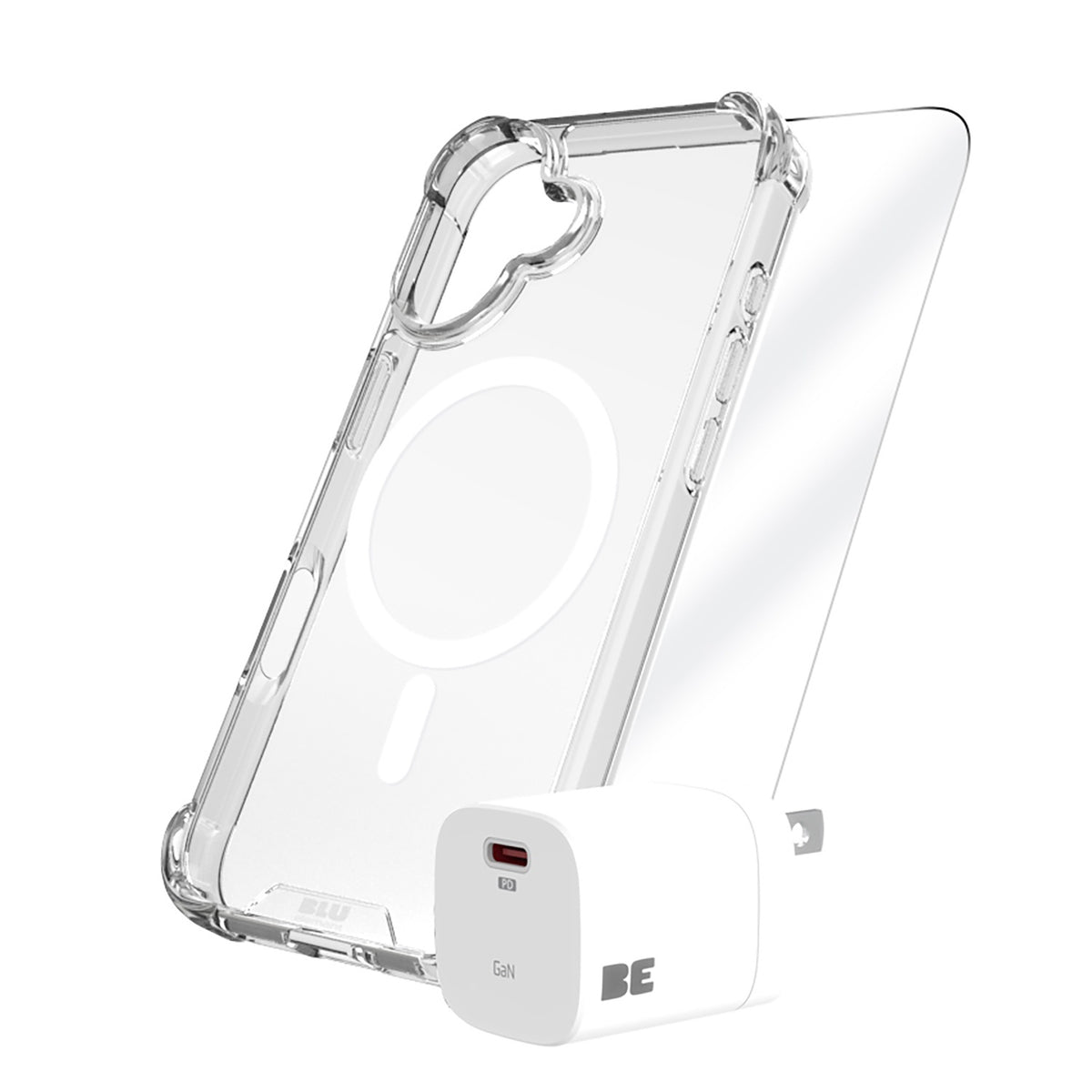 Blu Element Element Total Protection MagSafe Bundle iPhone 17 – TechXGoods