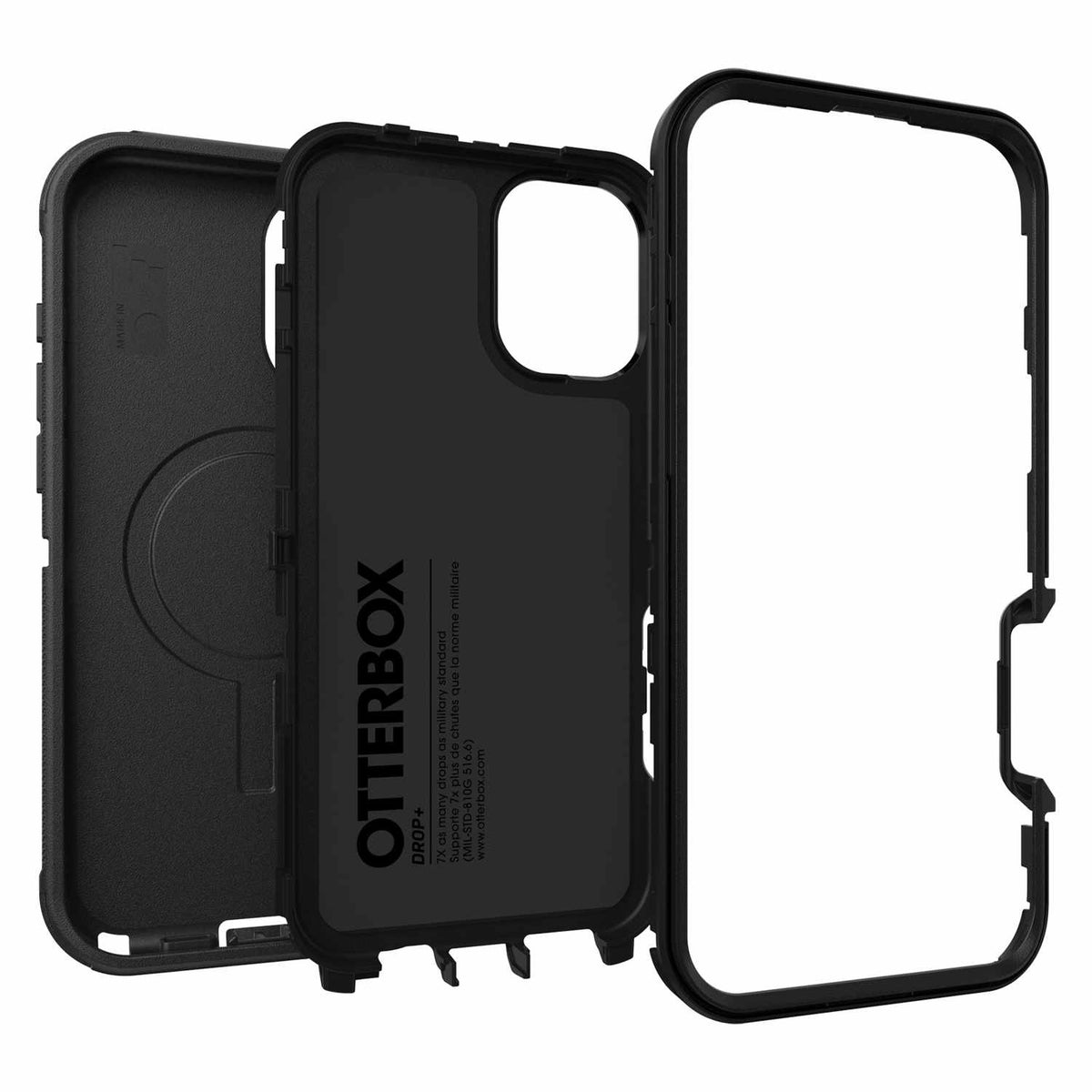 OtterBox Defender Pro MagSafe Case iPhone 16 – TechXGoods