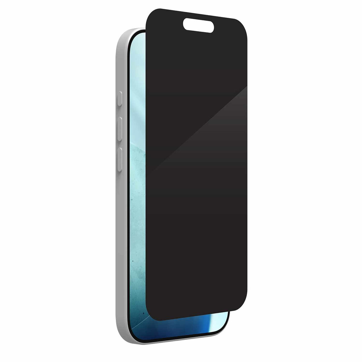 ZAGG InvisibleShield Glass XTR 4-Way Privacy Screen Protector iPhone 1 ...