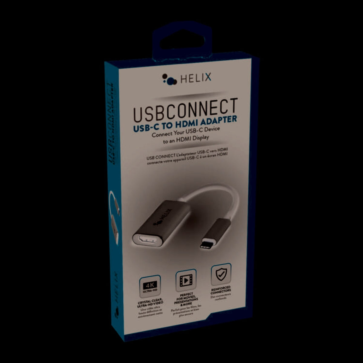 Helix/Retrak USB-C to HDMI Adapter – TechXGoods