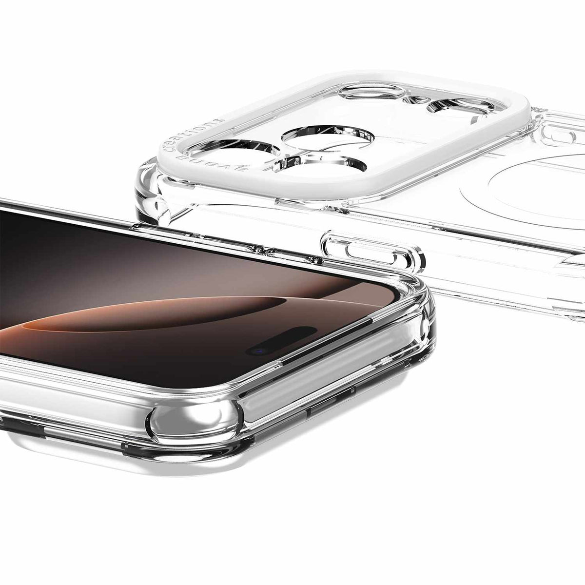 Avana Ice MagSafe Case iPhone 17 – TechXGoods